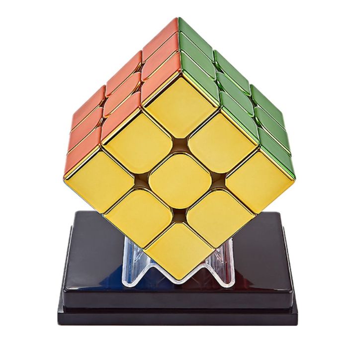 Cube magnetique Rubik - Jeu magnetique pour casse tete adulte – L'Enfant Malin